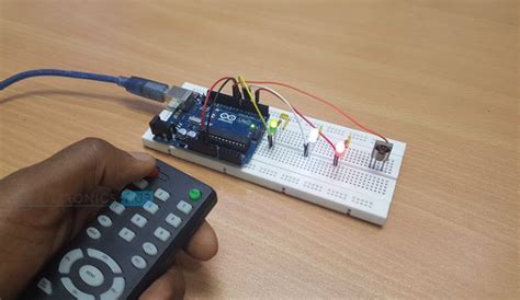 Control Your Project Arduino Ir Remote Tutorial Easy Setup