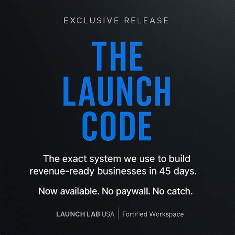Launch Lab