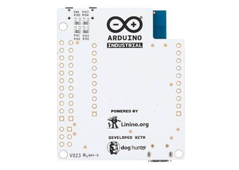 Arduino Industrial 101 Robot Gear Australia