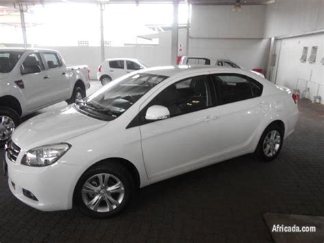 2015 Gwm C30 1 5 Comfort White Cars For Sale In Rustenburg North West 45740