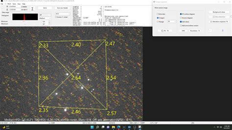 Screenshot Tilt Final Astap C1x26000 Pro Tilt 09 3 2022 Photo Gallery Cloudy Nights