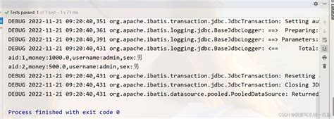 【mybatis一对一查询】方法一：resulttype Resulttype Double Csdn博客