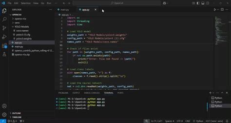 Lakhan Chavan On Linkedin Yolo Opencv Autonomousvehicles