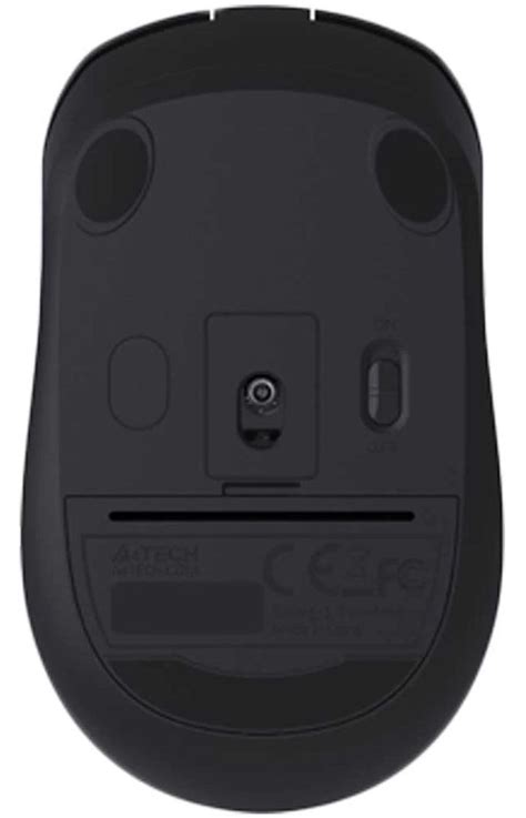 Безжична мишка A4tech Fg12 Fstyler черен Fg12 Fg12 на топ цена от