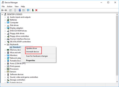 Backspace Spacebar Enter Key Not Working Fix It Easily Minitool