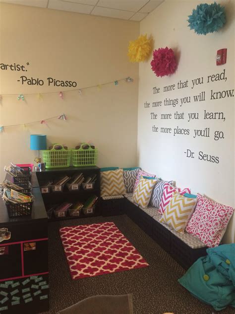 Reading Corner Design Ideas In Classroom At Shirley Vining Blog