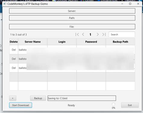 Jsch Synchronous Filedownload B4x Programming Forum