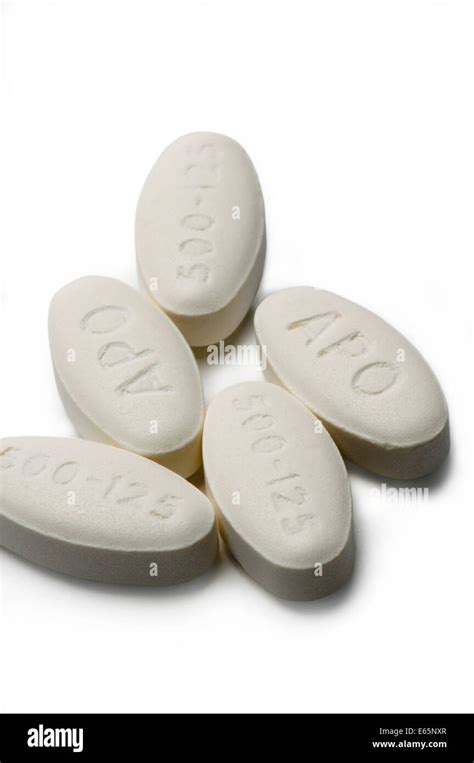 Amoxicillin Hi Res Stock Photography And Images Alamy