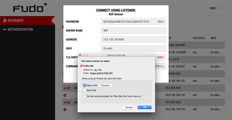 Connecting Over Rdp On Microsoft Windows 7 And 10 — Wheel Fudo Pam 38 User Portal Help