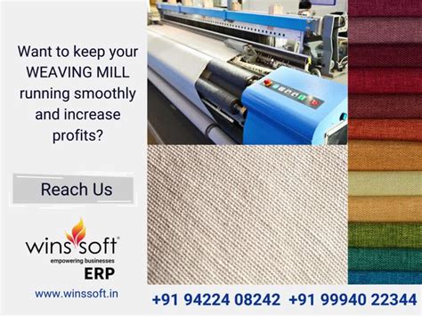 Rajendra Ladda On Linkedin Textile Erp Systems