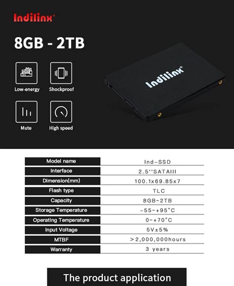 Indilinx Ssd Internal 2.5inch Solid State Disk 120gb 128gb 240gb 256gb ...