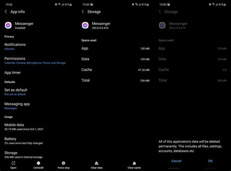 Messenger Notifications Are Not Working Try These Fixes Page