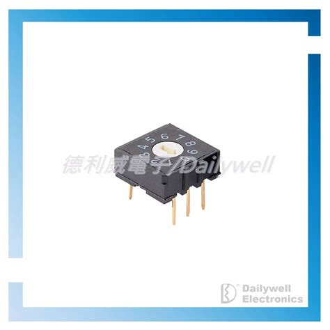 Rotary Code Switches Crest Technologies Pty Ltd Wholesaler And