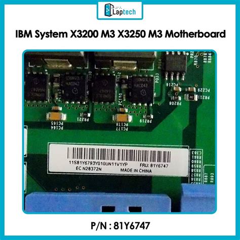 Ibm System X M X M Server Motherboard Y Y Y At Piece