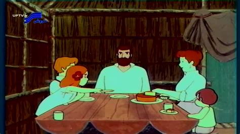 پویانمایی خانواده دکتر ارنست قسمت دهم نماشا