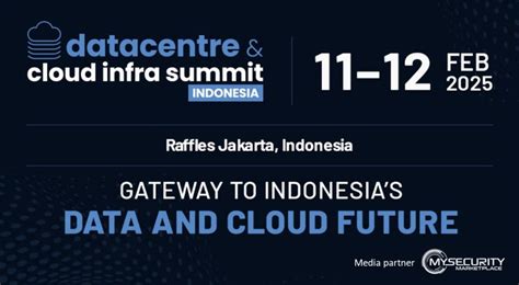 Datacentre Cloud Indonesia Cybersecurity Digitaltransformation Innovations Latesttrends