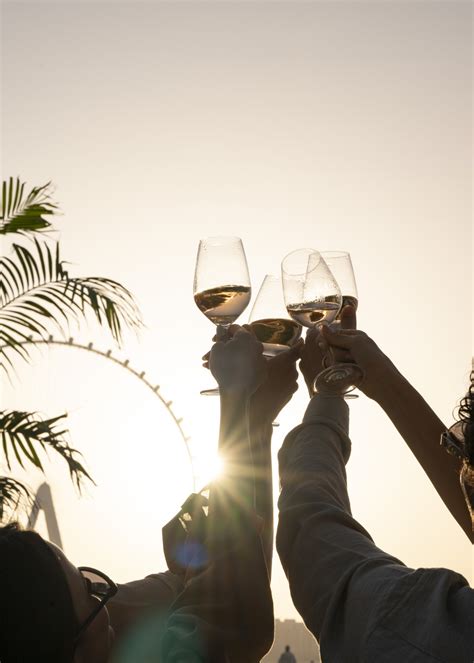 Golden Hour Azure Dubai