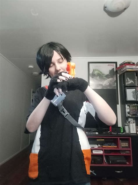 Eli Shane Cosplay R Slugitout