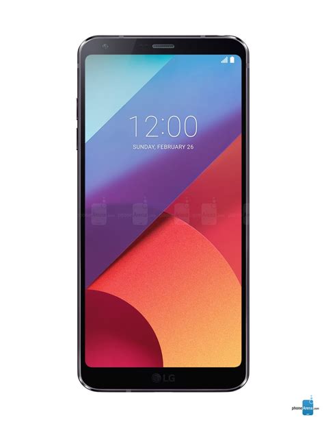 Lg G6 Specs Phonearena