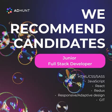 Adhunt On Linkedin Recommendation Cv Resume Fullstackdeveloper