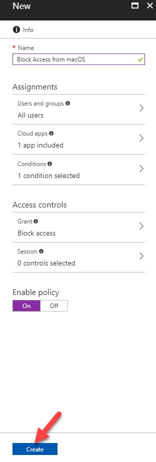 Azure Ad Now Support Macos Conditional Access Lets See It In Action