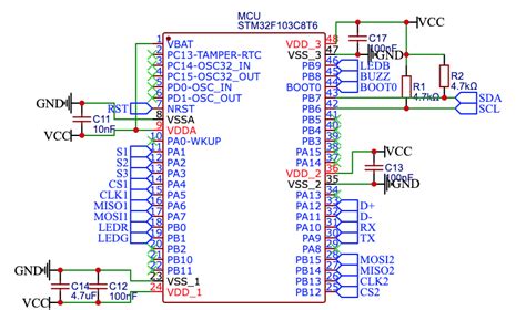 Unable To Program Custom Stm32 Board Through Uart Rstm32