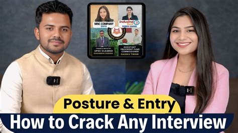 How To Crack Any Interview Best Tips Personality Development