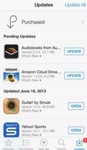 How To Restore In App Or App Store Purchases On IPhone