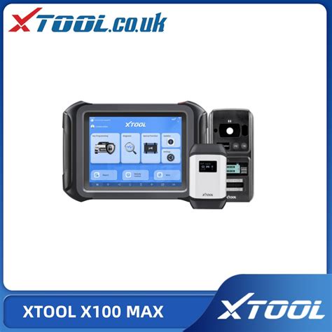 Xtool X100 Max Advanced Key Programming Tool Kc501 Eeprom