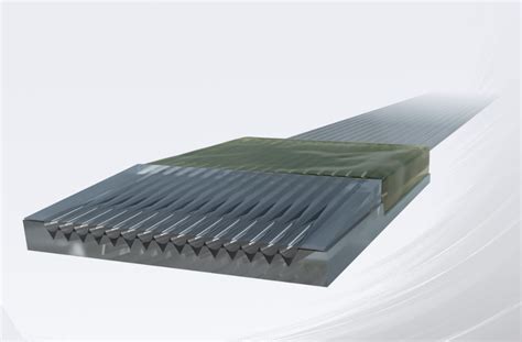 Custom V Groove Fiber Arrays Sqs Fiber Optics And Laser Systems