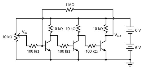 Si Lab Multi Stage Amplifier Discrete Semiconductor Circuit
