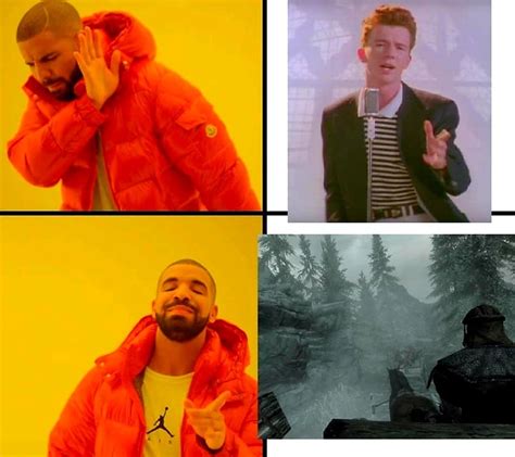 Hilarious Skyrim Memes That Prove The Adventure Never Ends