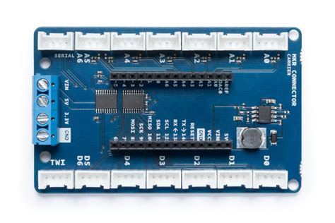 ARDUINO MKR GROVE SHIELD ASX00007 PARTCO