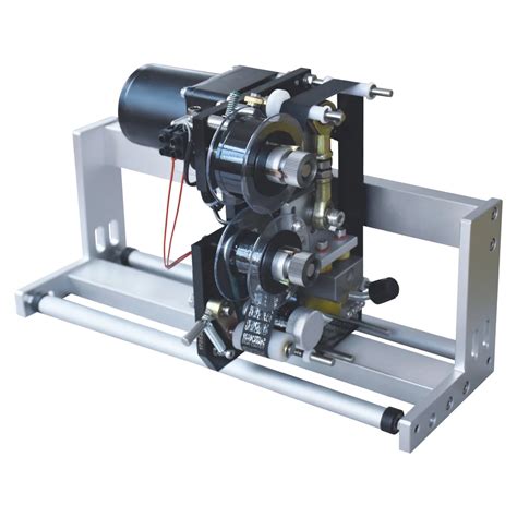 Thermal Coding Machine Automatic Synchronization New Tacking Ribbon