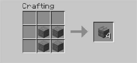 How To Make Stone Bricks In Minecraft How To Make Stone Bricks In Minecraft