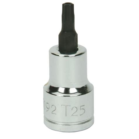 Buy Williams Jhw35192 Tamper Resistant Bit Socket Chrome Finish T25 Mega Depot