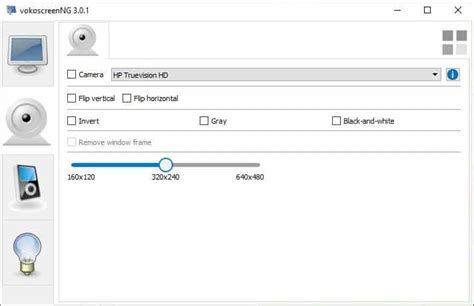 record screencast or web cam video with vokoscreenng an open source