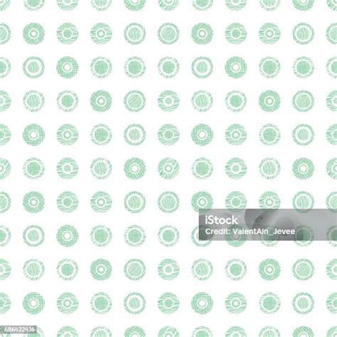 손 원형 파스텔 끝 없는 배경을 원활한 벡터 기하학 패턴 질감된 기하학적 그림 그려 그래픽 일러스트 레이 션 배치 배경 커버