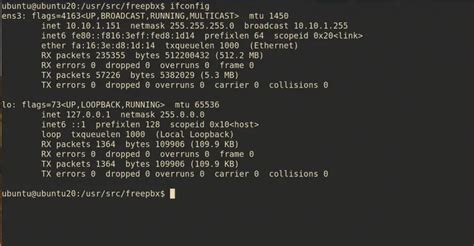 How To Install Ifconfig On Ubuntu Focal Fossa ComputingForGeeks