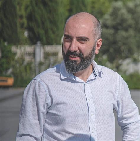 ვერასდროს წარმოვიდგენდი რომ ამის დაწერა ისევ მომიწევდა მთელი ცხოვრებაა პარლამენტთან ვმუშაობ