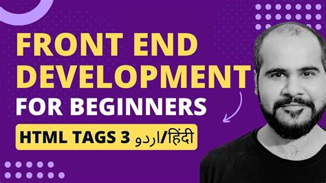 04 Html Tags 3 Lists Form And Links Front End Web Development Full Course In Hindiurdu 2024