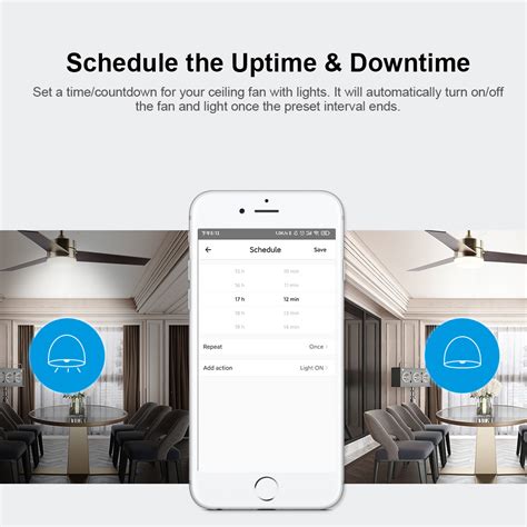 SONOFF IFan04 Wi Fi Ceiling Fan And Light Controller SONOFF EGYPT