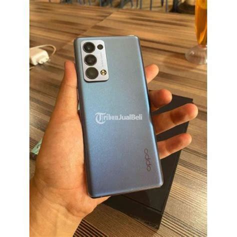 Hp Oppo Reno Pro G Ram Gb Bekas Fullset Original Harga Nego Di Semarang Tribun Jualbeli