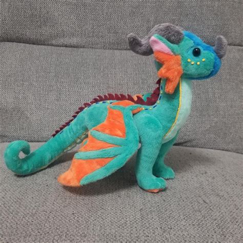 Wings Of Fire Plush Etsy