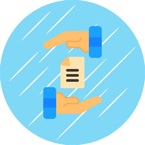 Commitment Vector Icon Design 28075529 Vector Art At Vecteezy