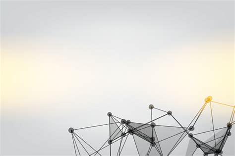 기하학적 그래픽 배경 분자 및 통신 미니멀리즘 혼돈의 일러스트레이션 과학 화학 생물학 의학의 개념 점과 선을 연결하는 배경 기술 0명에 대한 스톡 벡터 아트 및 기타 이미지