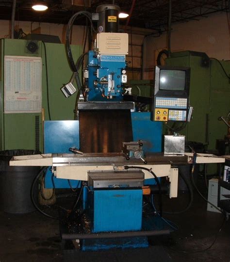 Revolution Cnc Mills Cnc Services Northwest
