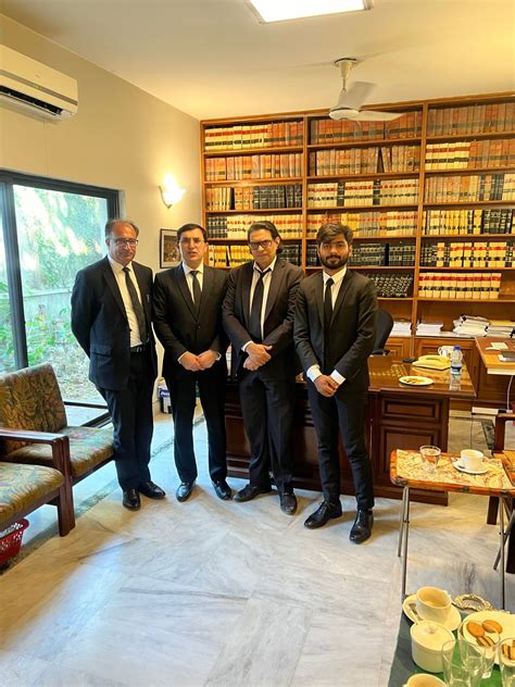 Muhammad Hamza Aslam On Linkedin Honored To Have Had An Insightful