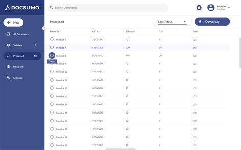 Docsumo Pricing Reviews And Features June 2021 SaaSworthy Com