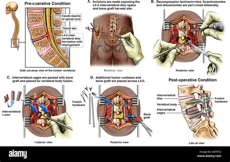 Laminectomy Decompression